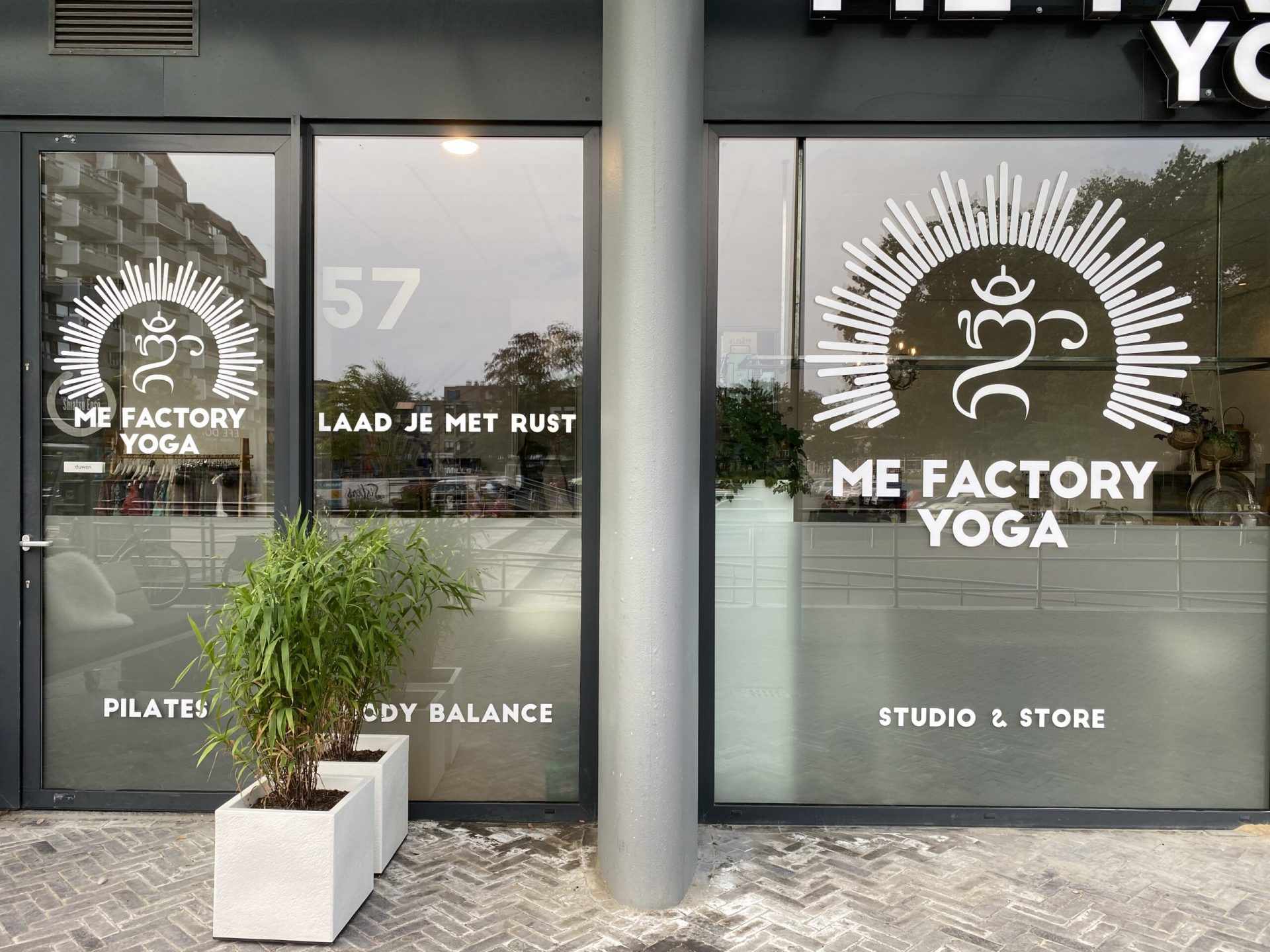 tarieven - Me Factory